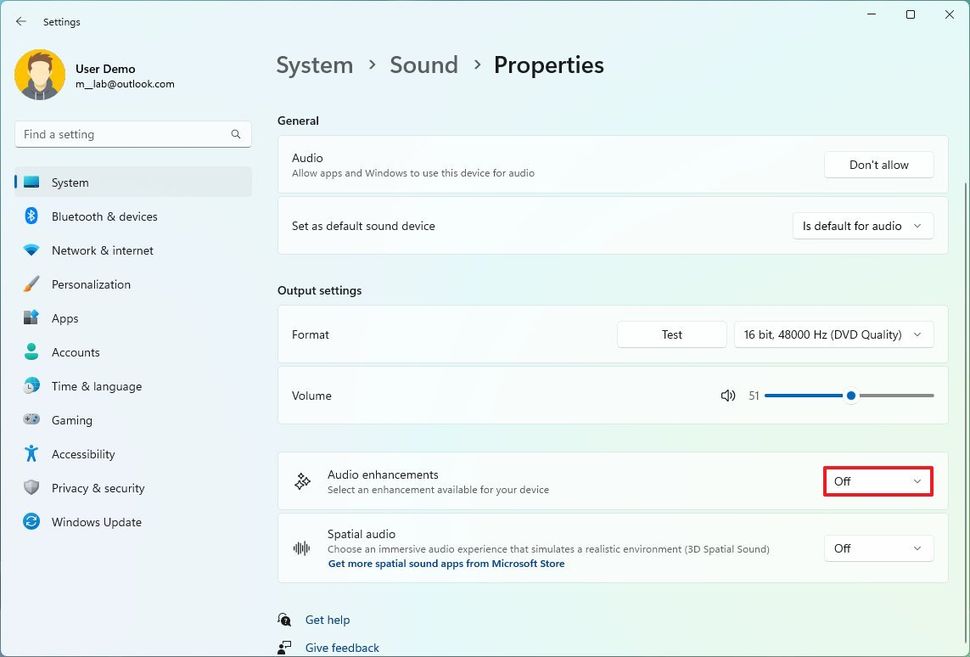How to manage sound settings on Windows 11 | Windows Central