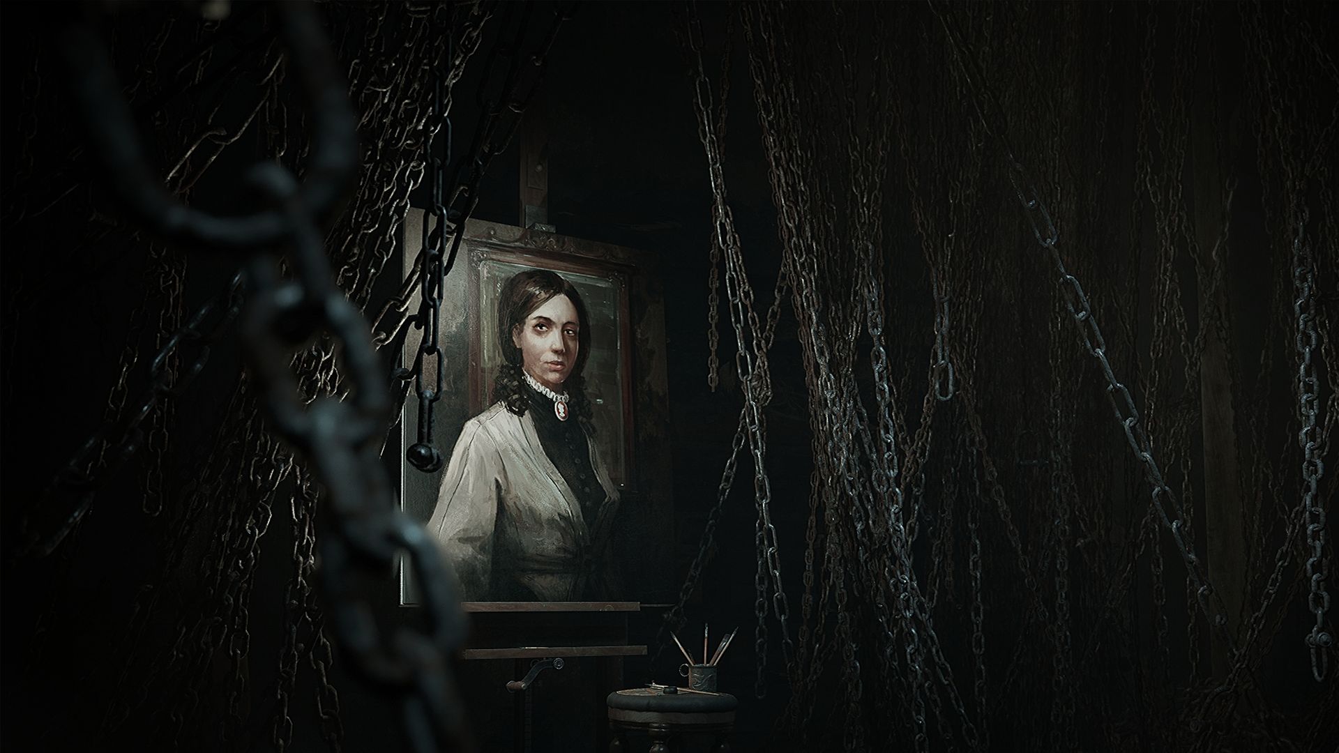 Layers of Fear remake is getting a facelift with Ray Tracing, 4K ...