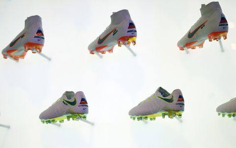 Nike Mercurial boots: Every version of the boot through the years ...