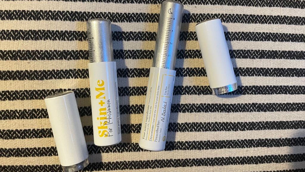 Skin + Me review: we tried the skincare subscription | Woman & Home