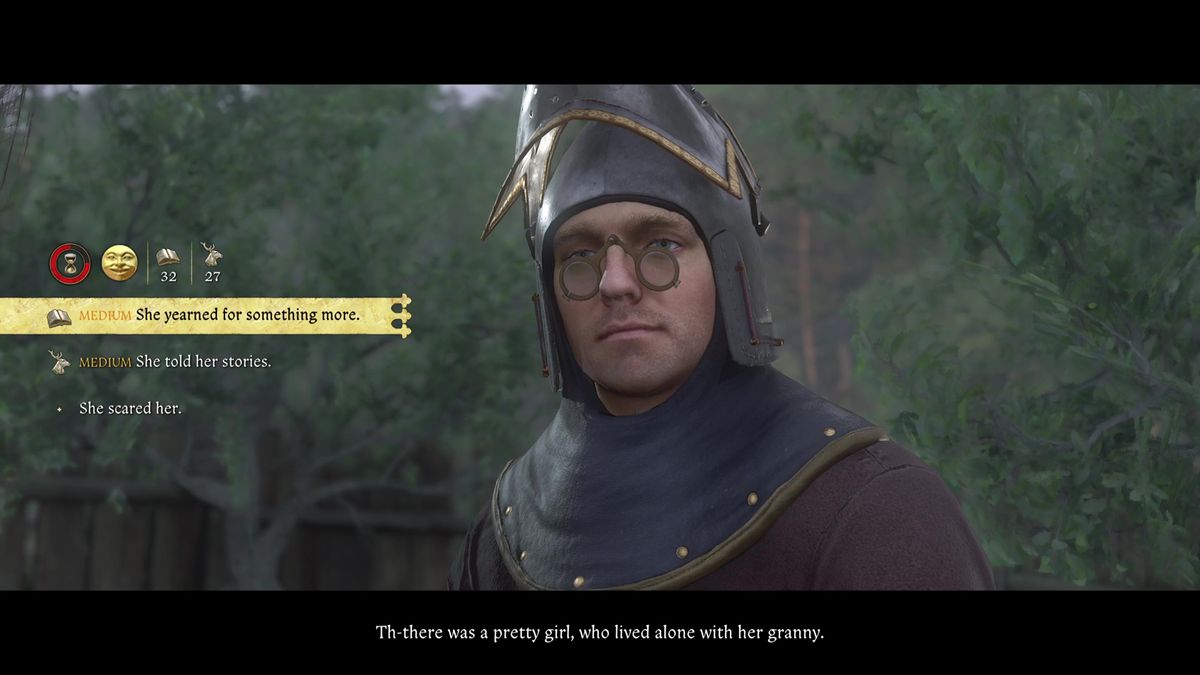 KCD2 Source of Inspiration walkthrough for Brushes With Death | GamesRadar+