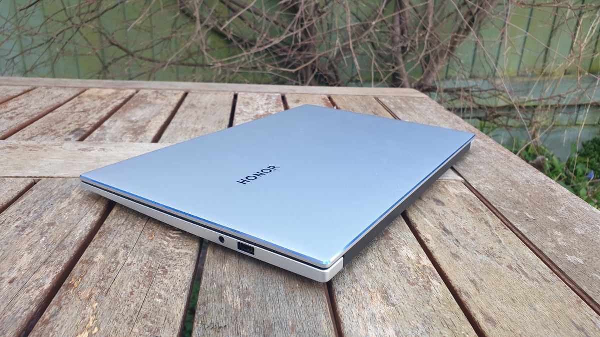 Honor MagicBook 14 review | TechRadar
