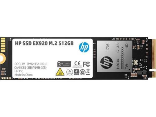 HP EX920 512GB NVMe SSD Now $79 | Tom's Hardware