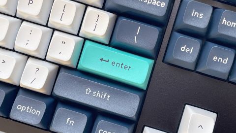 Keychron Q6 Max review: Quality control | TechRadar