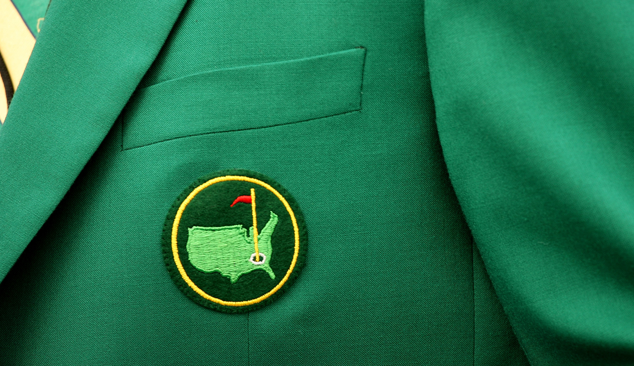 Why Do Masters Caddies Wear White Jumpsuits? | Golf Monthly