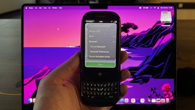 How Palm Pre and webOS inspired the modern smartphone | TechRadar