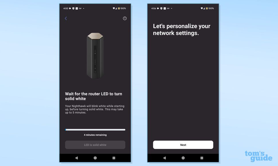 Netgear Nighthawk RS600 review: Delivering Wi-Fi 7 speeds for less | Tom's Guide