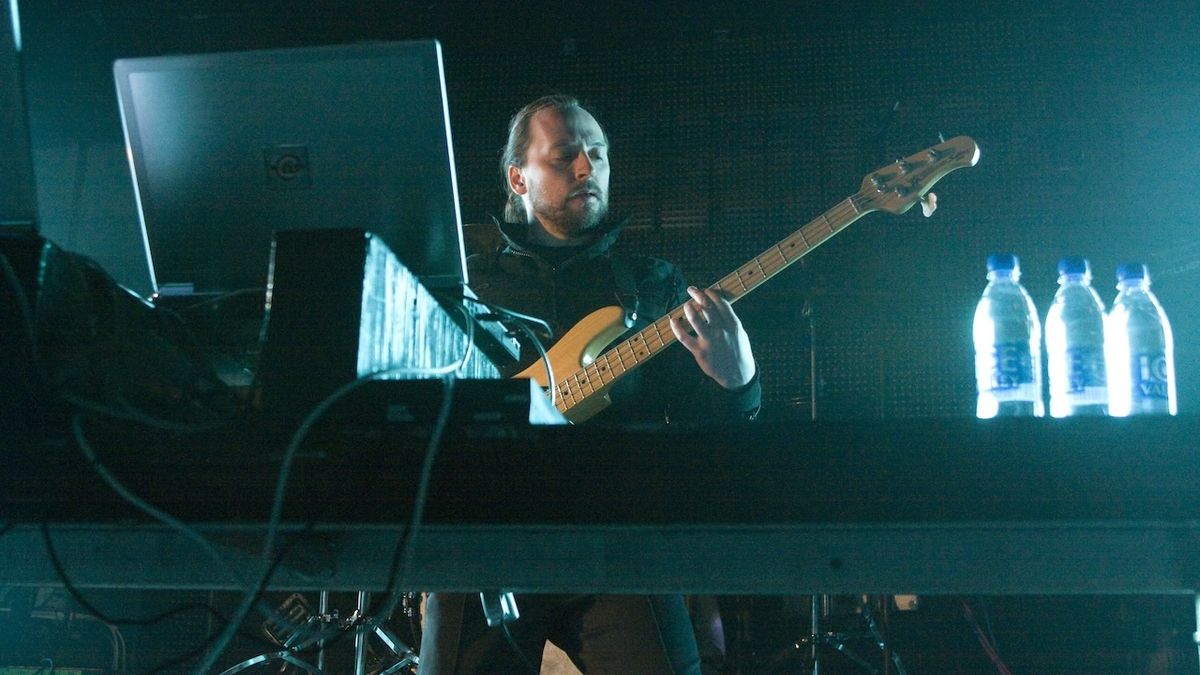 Squarepusher on his influences and bass guitar journey | Guitar World