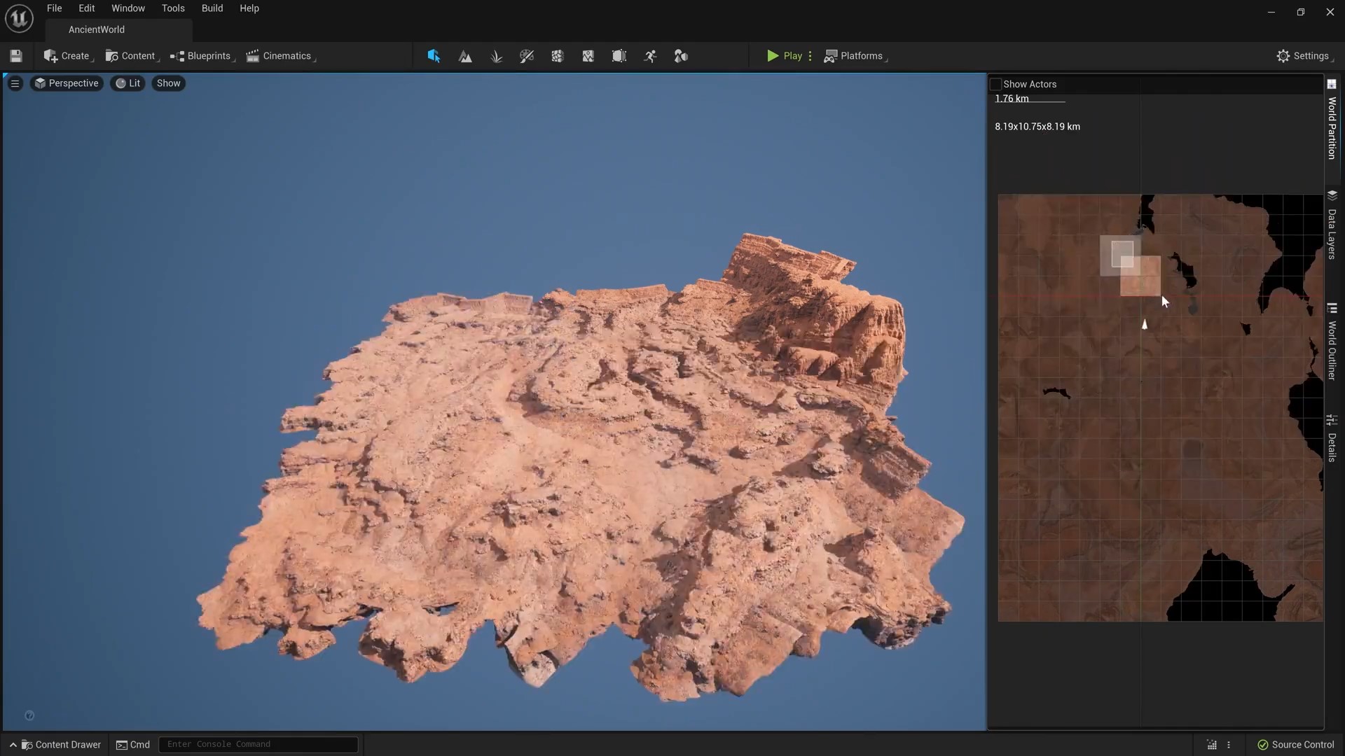 Unreal Engine 5 Is Set For An Early 2022 Release PC Gamer 