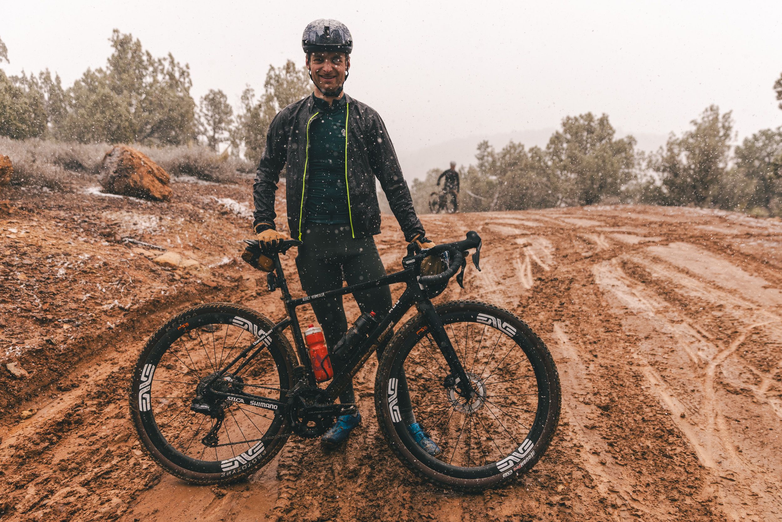 'I'm happy to be here until the end of my career' - US gravel racer ...