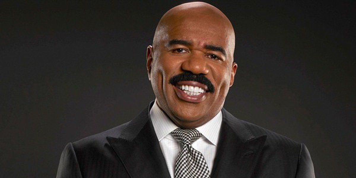 Steve Harvey Tells An Awesome Story About Breaking Into Hollywood When ...