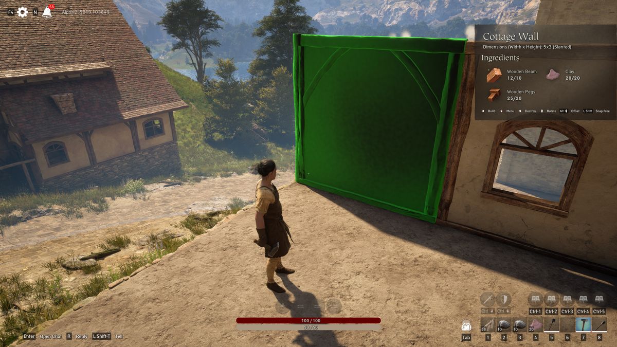 Pax Dei is an exciting 'social sandbox' from EVE alumni where you can ...