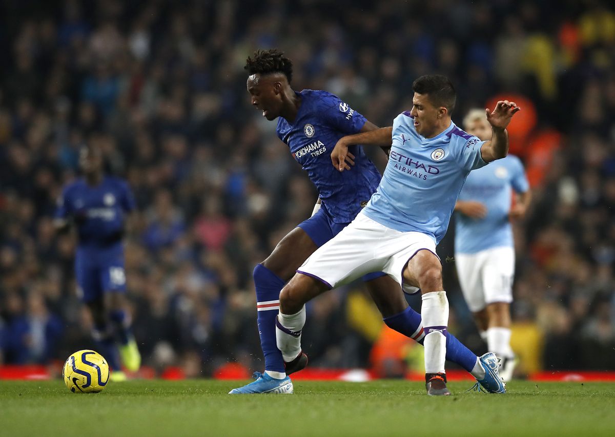 Rodri backs Manchester City for festive-season fightback | FourFourTwo