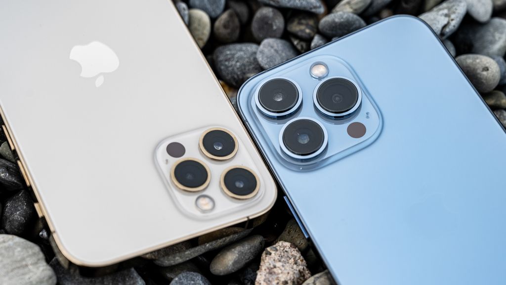 iPhone 12 Pro vs iPhone 13 Pro: Which Apple smartphone should you buy ...
