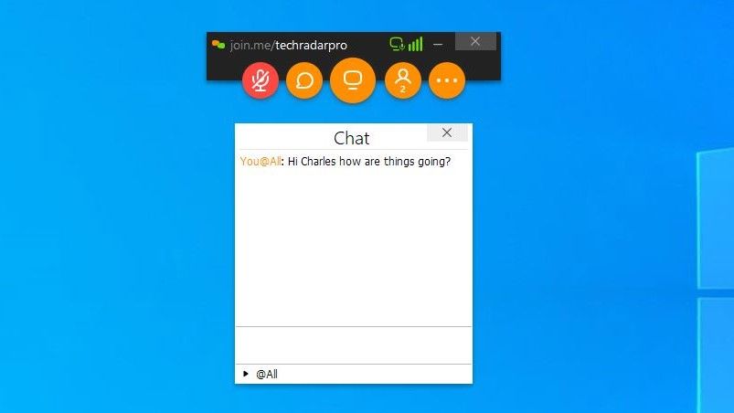 How to use Join.Me | TechRadar
