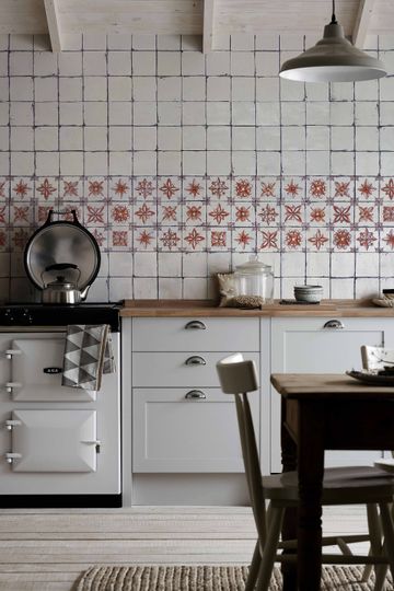 Kitchen tile ideas: 15 tile designs for walls and floors | Homes and ...