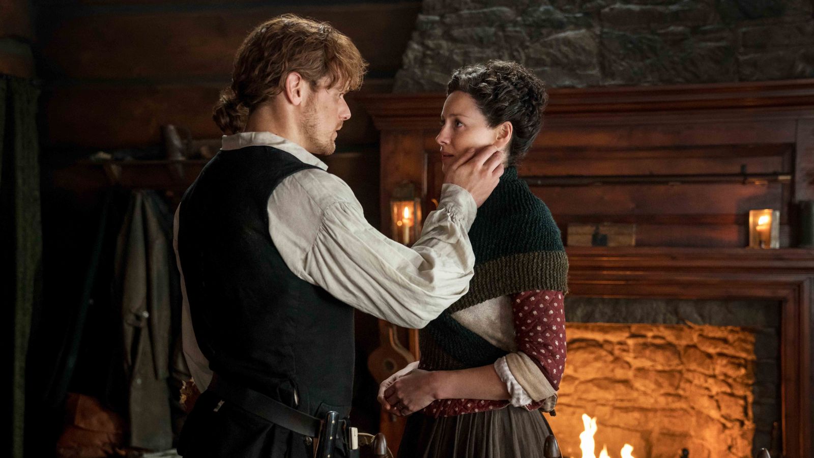 How Outlander Season 4 Compares to Outlander Book 4 Drums Of Autumn ...