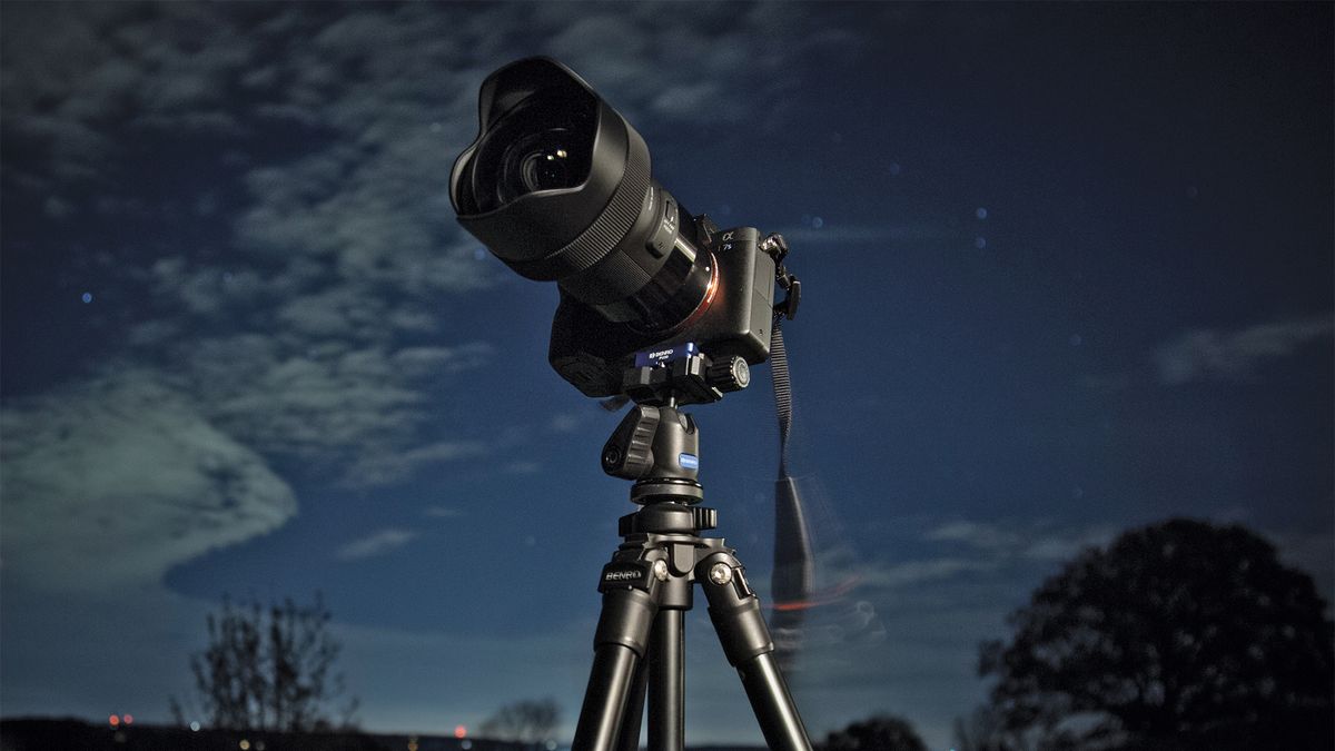 Learn how to photograph and edit stunning starscapes | Digital Camera World