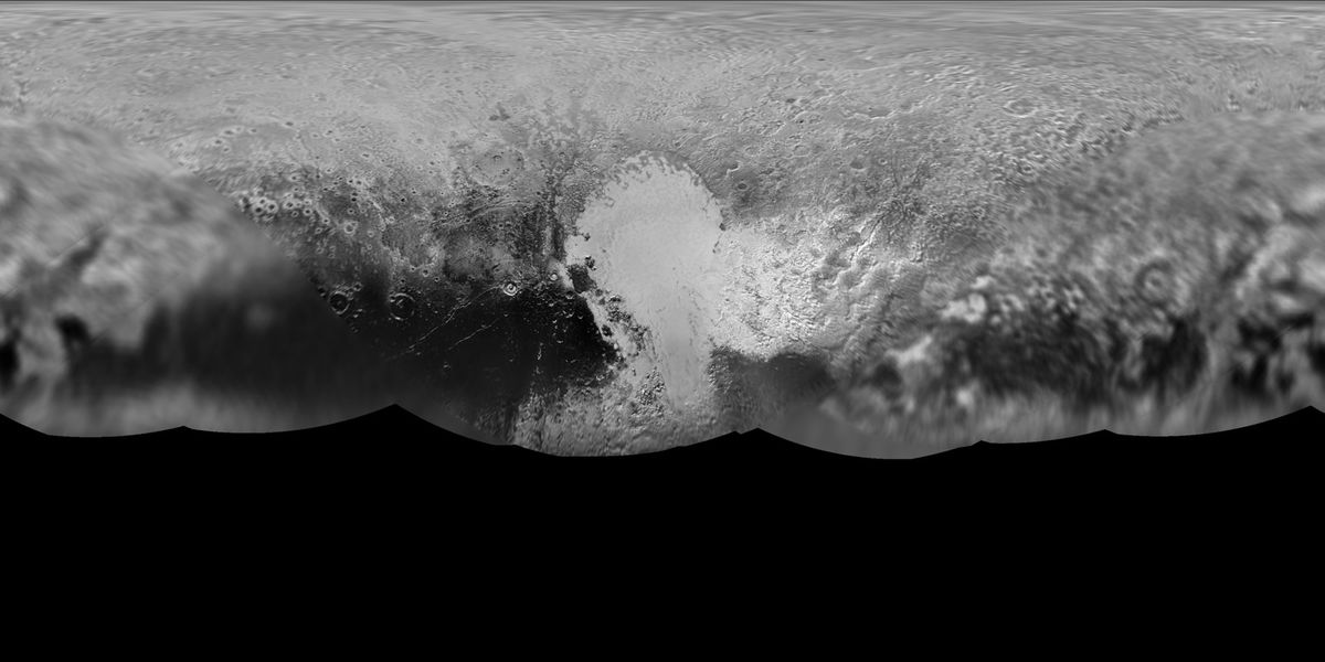 Pluto's Heart: A Cosmic Valentine in Photos | Space