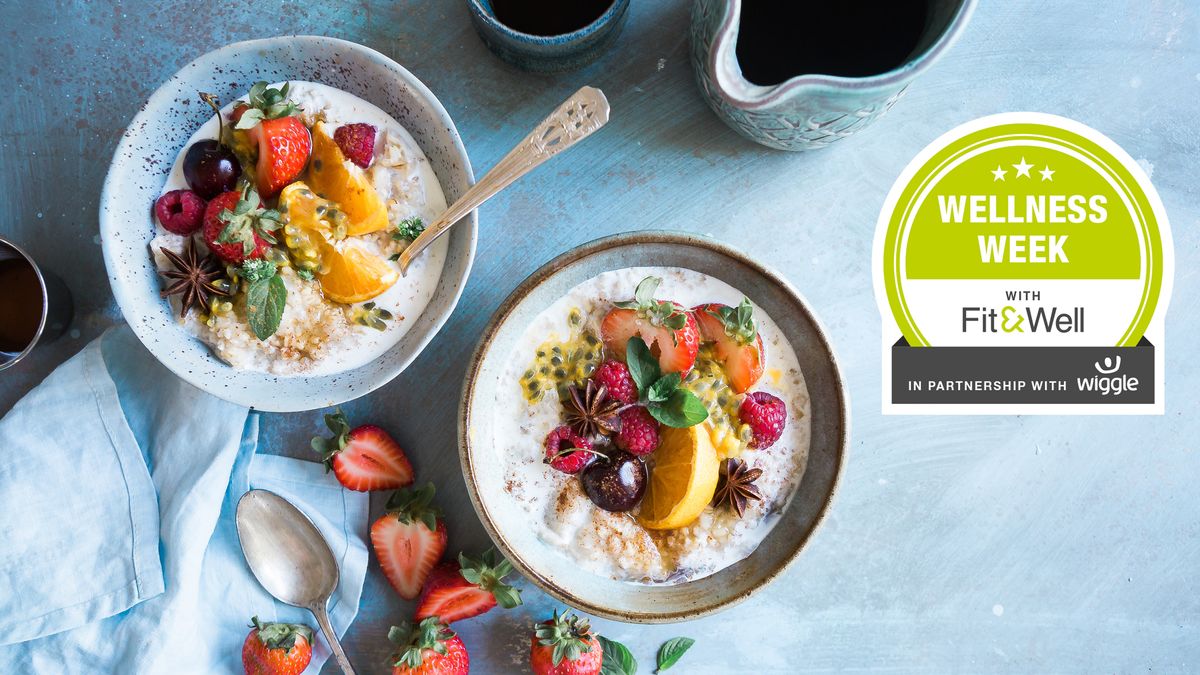 Wellness Week Day One: Monday Motivation | Fit&Well