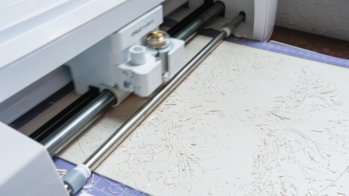 Cricut Maker 4 review: elevating your crafting to whatever height you ...