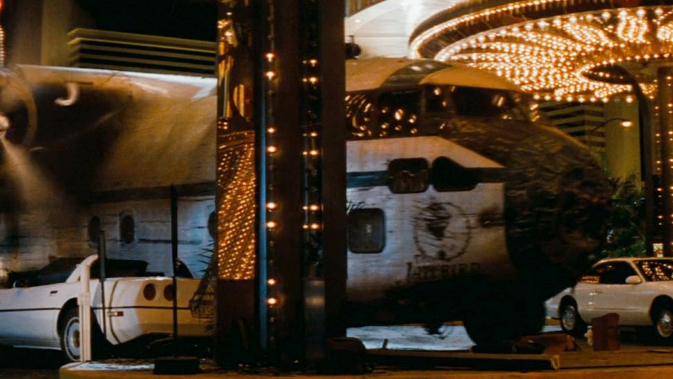 Con Air: 10 Behind-The-Scenes Facts About The Nicolas Cage Movie ...