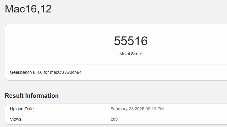 MacBook Air M4 benchmark leak stuns with near-MacBook Pro performance ...
