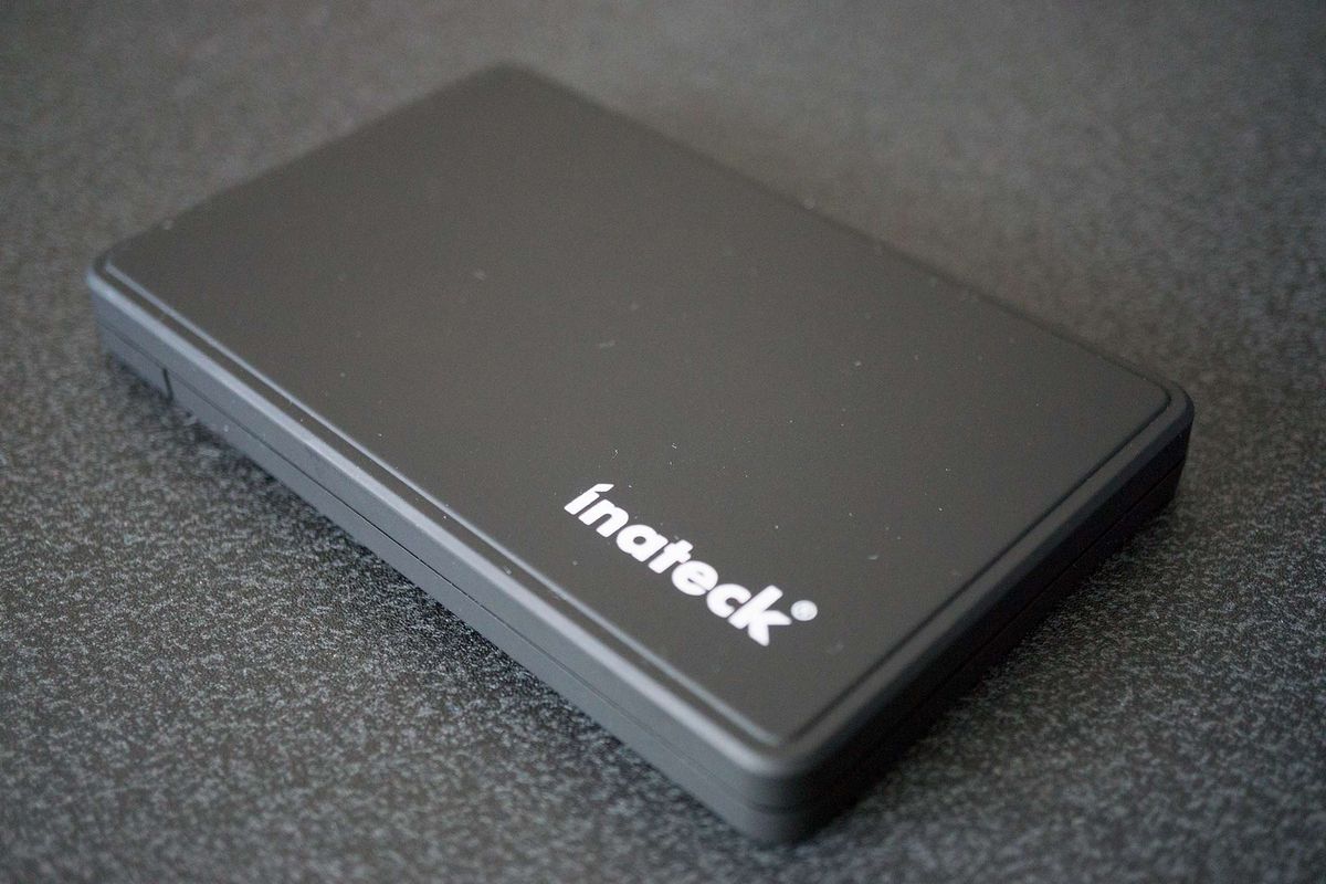 How to build your own external hard drive on the cheap | Windows Central