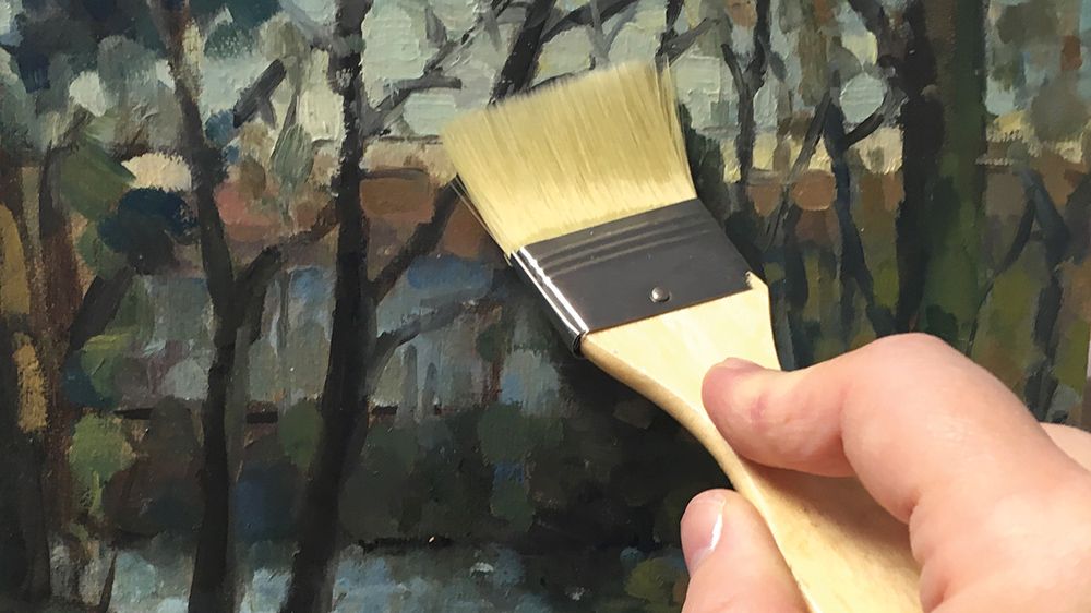 How to get harmonious colours in paintings | Creative Bloq