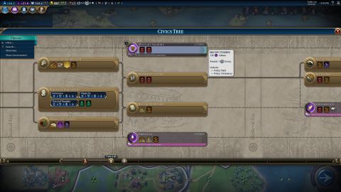 Analyzing the five biggest changes in Civ 6 | PC Gamer