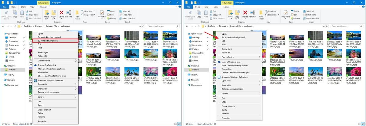 How to completely remove the 3D Builder app from Windows 10 | Windows ...