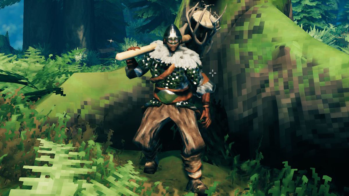 Valheim Best Weapons The Perfect Weapon For Every Occasion PC Gamer