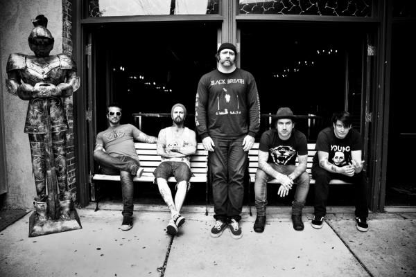 Every Time I Die Streaming New Album, 'Ex Lives' | Guitar World