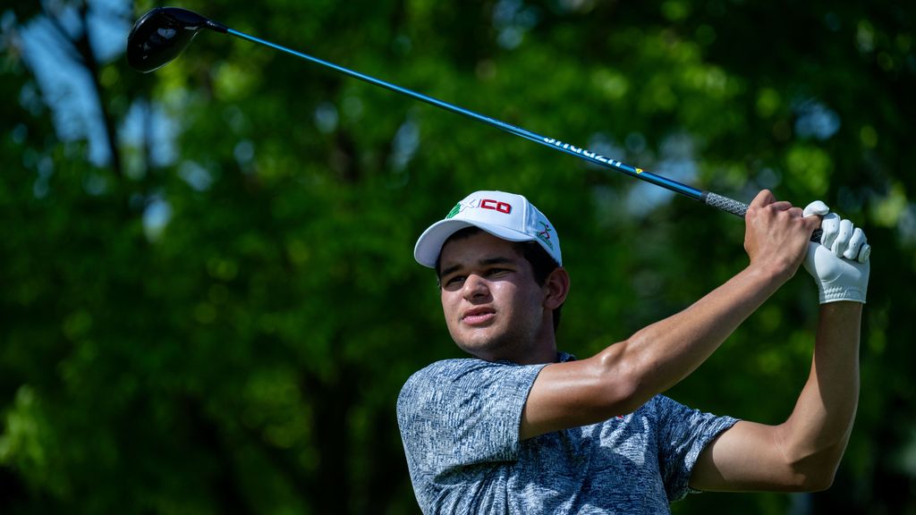 Three Players Lead Latin America Amateur Championship | Golf Monthly