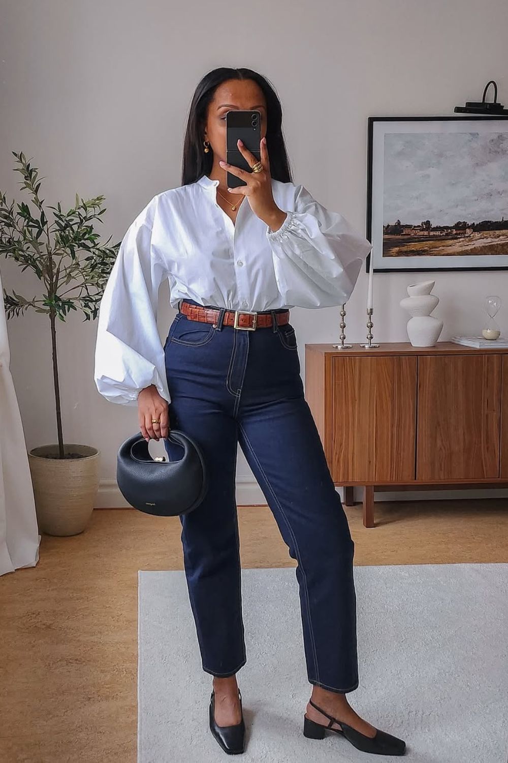 8 Classic Petite Outfit Formulas I Rely On as a Petite Fashion Editor ...