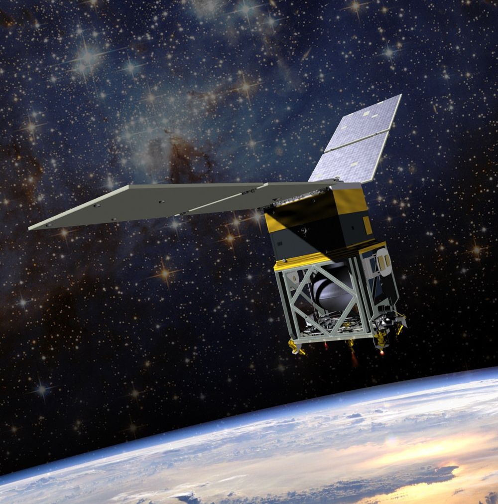 Spacecraft Powered by 'Green' Propellant to Launch in 2017 | Space