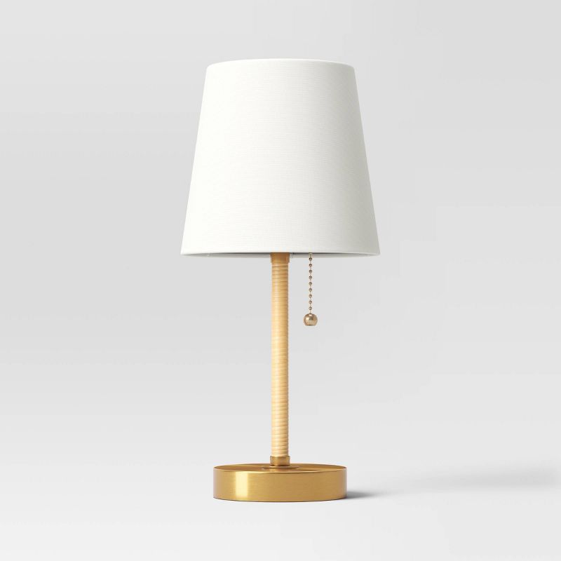 The 12 Best Small Table Lamps That Pack a Big Decor Punch