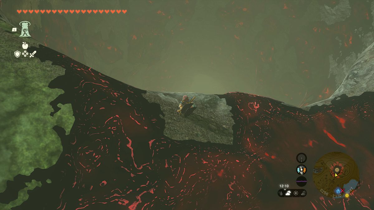 The Depths in Zelda Tears of the Kingdom explained | GamesRadar+