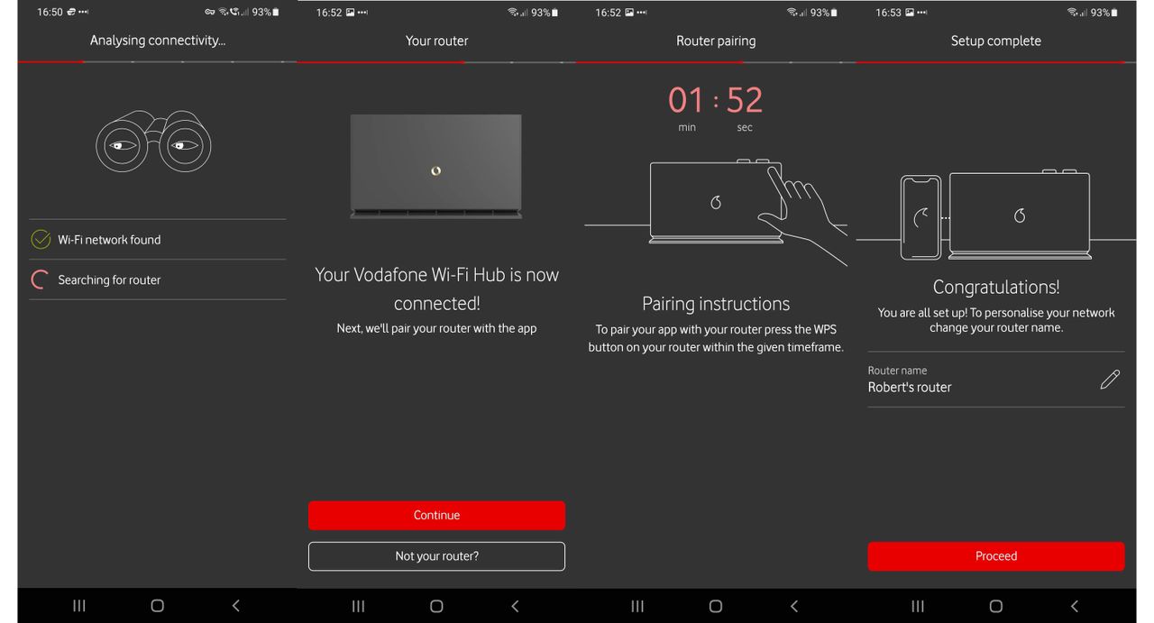 Vodafone Pro Broadband review: Unstoppable internet with smart features ...