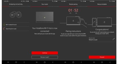 Vodafone Pro Broadband review: Unstoppable internet with smart features ...