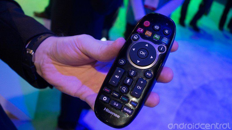 First look at Hisense's Android-powered Vidaa smart TV | Android Central