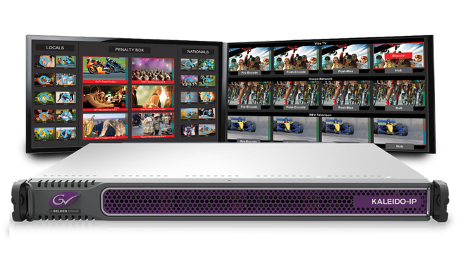 Multiviewers Help Keep Live Production on Track | TV Tech