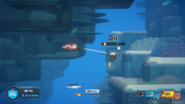 Dave the Diver review | PC Gamer