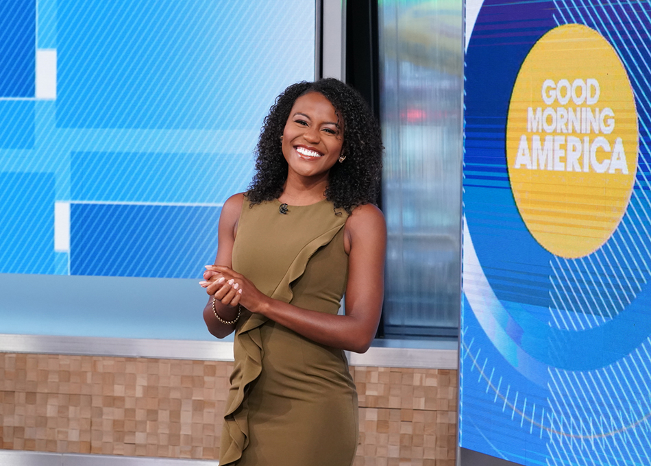 Janai Norman Named Co-Anchor on Weekend ‘Good Morning America’ | Next TV