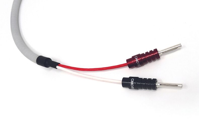 Chord Company launches 'revolutionary' speaker cable plugs | What Hi-Fi?