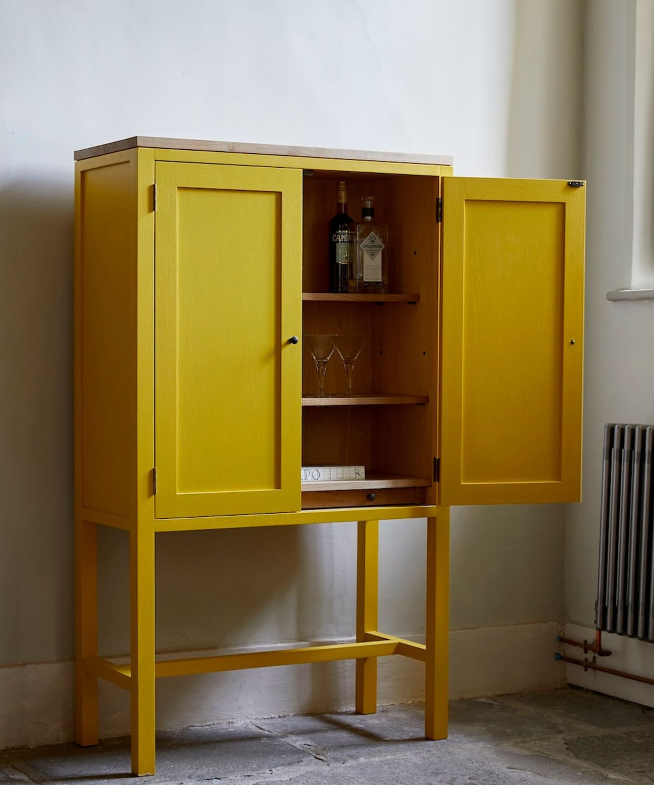 6 reasons why unfitted kitchens are on the rise | Homes and Gardens