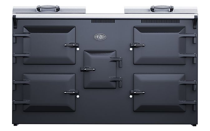 The range cooker, where making dinner meets 'the beauty and ...