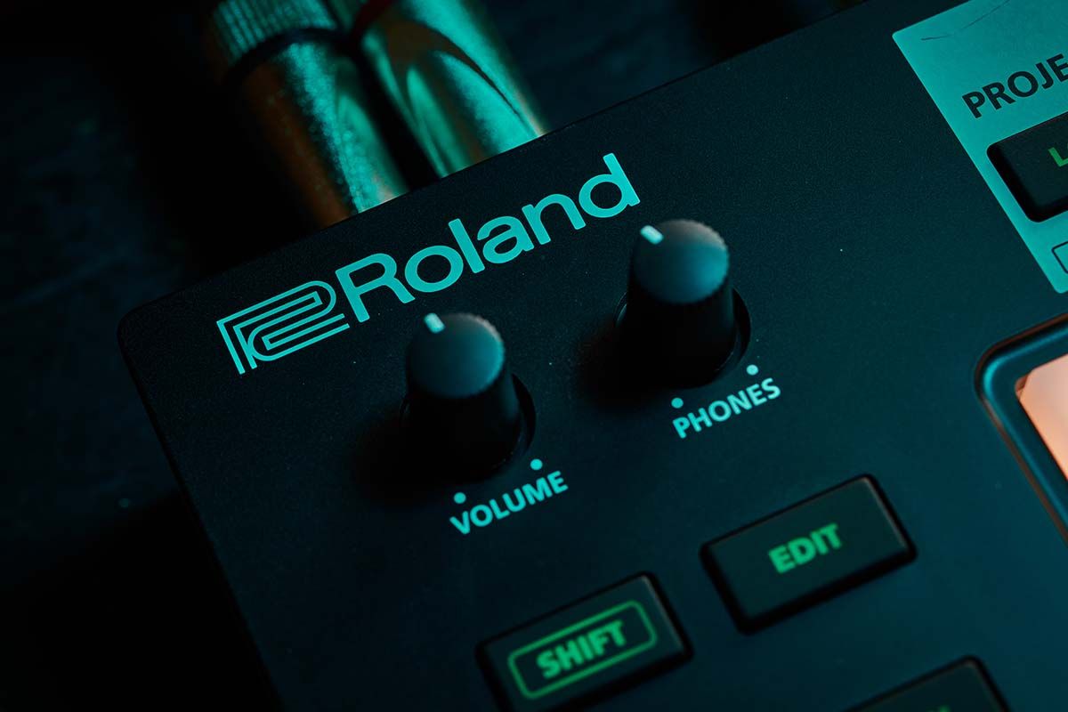 Roland Verselab MV-1 review | MusicRadar