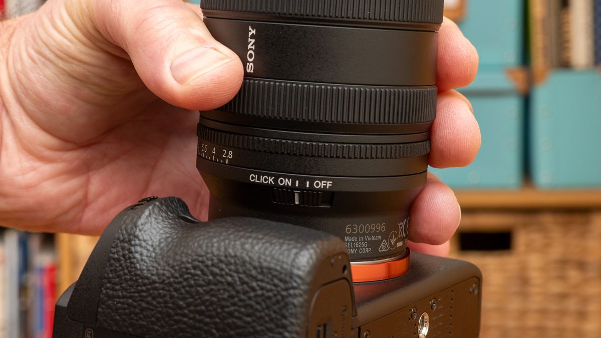 Sony FE 16-25mm f/2.8 G review: do the best things really come in small ...