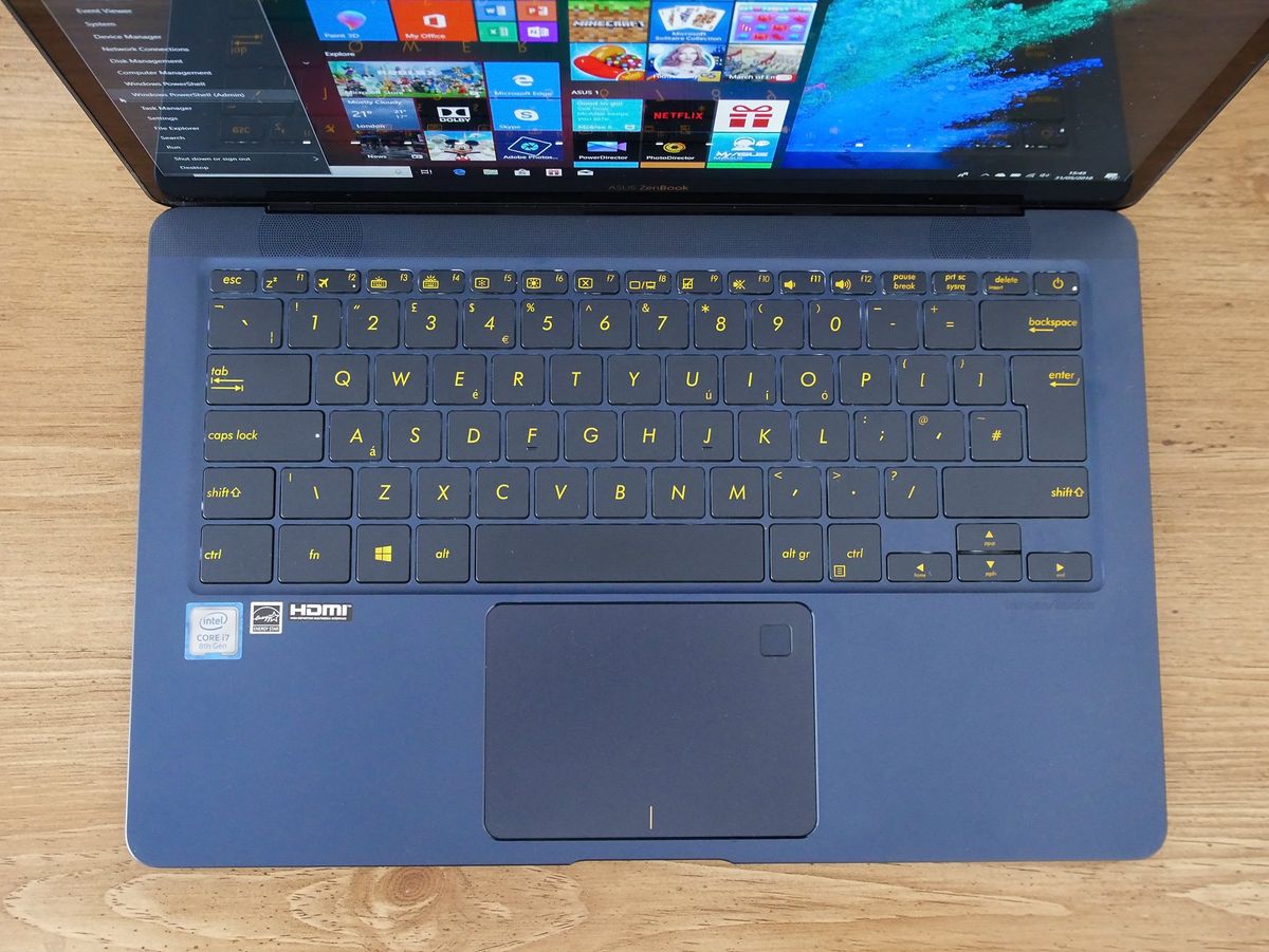 ASUS ZenBook 3 Deluxe review: A near-faultless Ultrabook | Windows Central